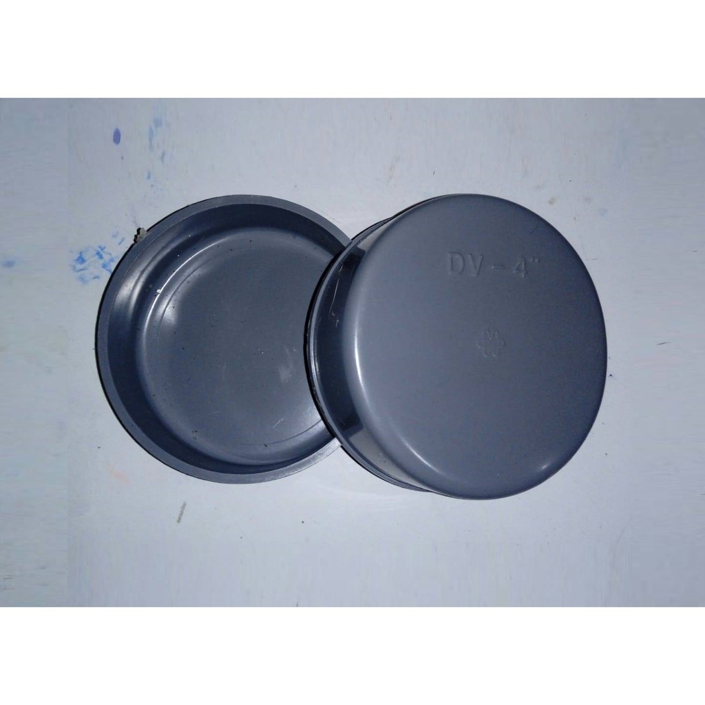 Jual Dop PVC 4 inch | Shopee Indonesia