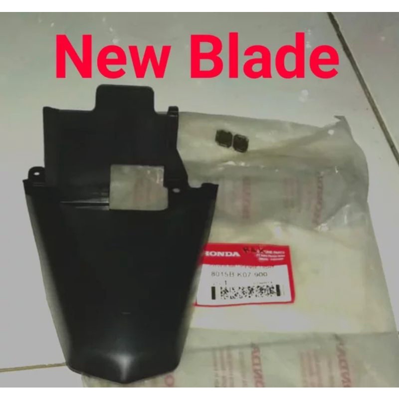 Jual 8015BK07900 Cover Lampu Plat nomer - Cover RR license light honda ...