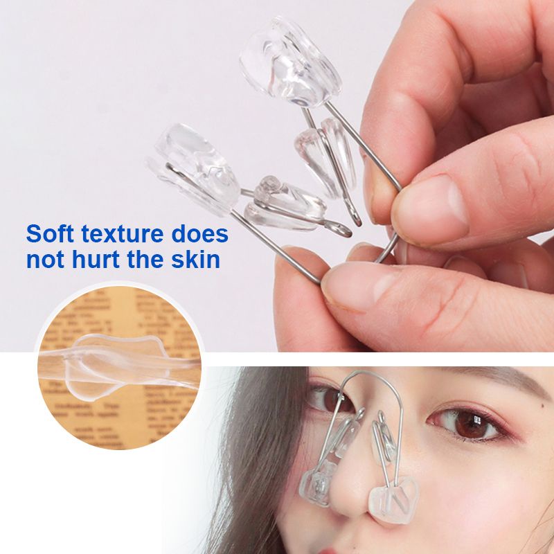 Jual Nose Up Clipper Beauty Nose Lifting Clip Nose Shaping Shaper ...