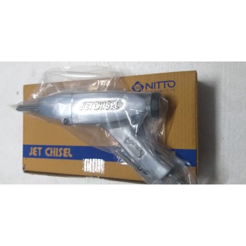 Jual Jet Chisel JEx-24 Jet Chisel Nitto Kohki Jex-24 Original Needle Scaler Pneumatic Jet Chisel ...