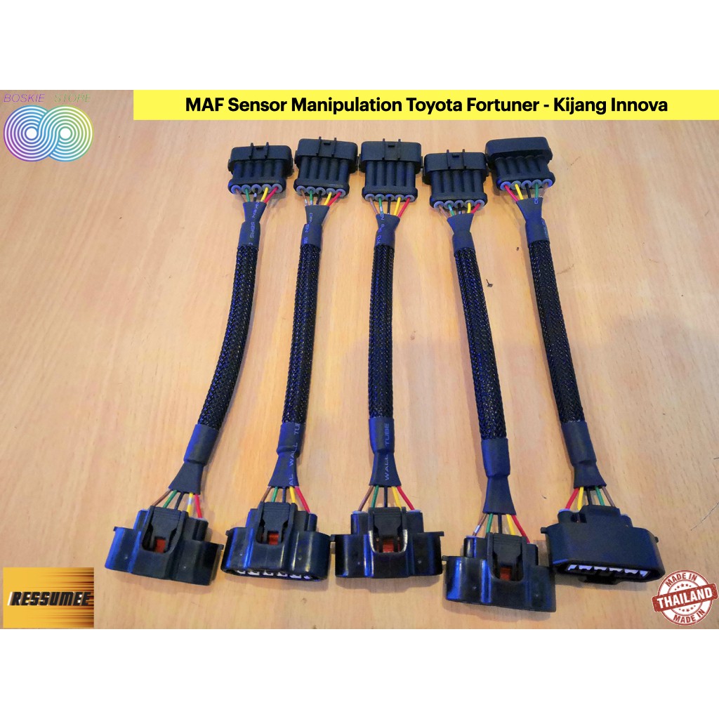 Jual MAF Sensor Manipulation Toyota Fortuner dan Kijang Innova EGR ...