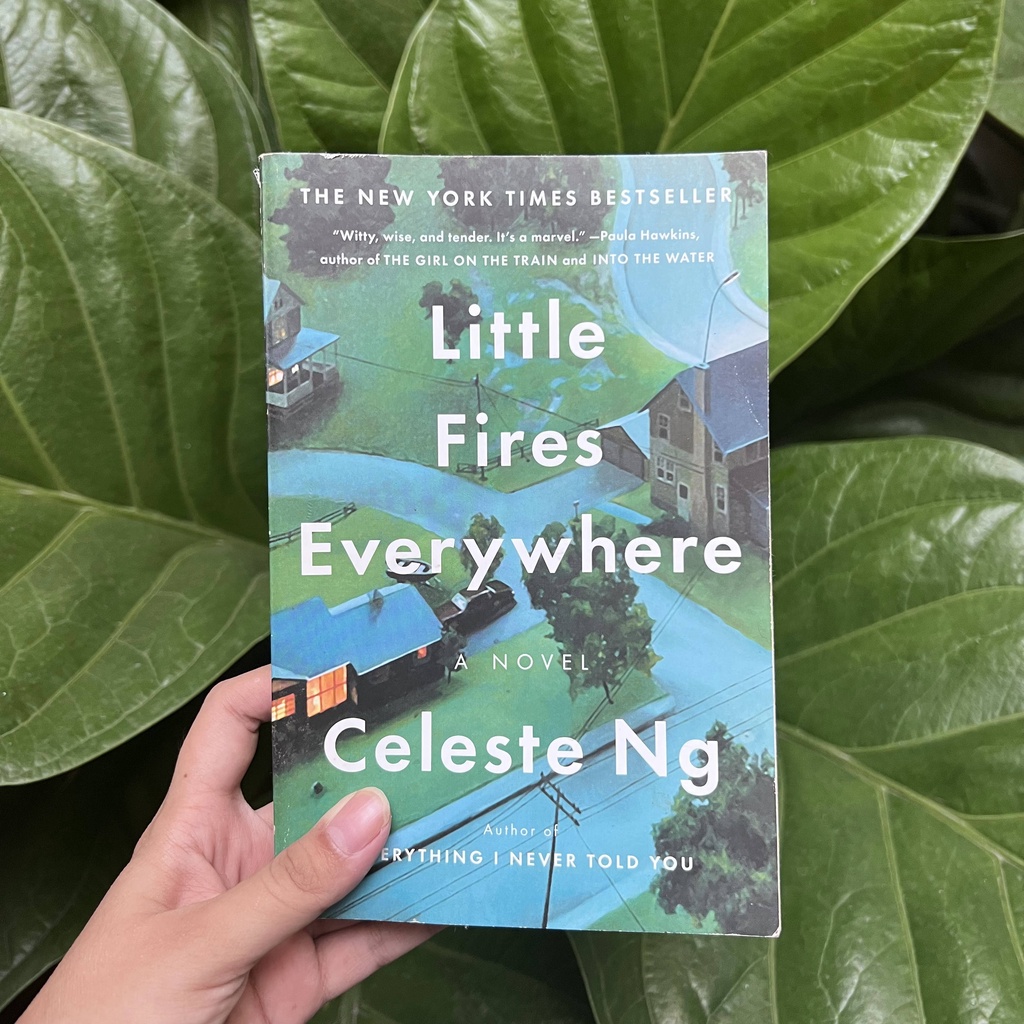 Jual Little Fires Everywhere - Celeste Ng | Shopee Indonesia