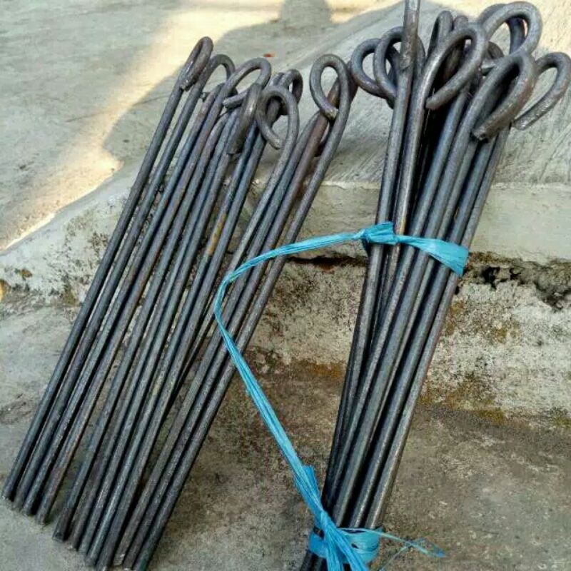 Jual Patok Besi untuk Tenda | Shopee Indonesia