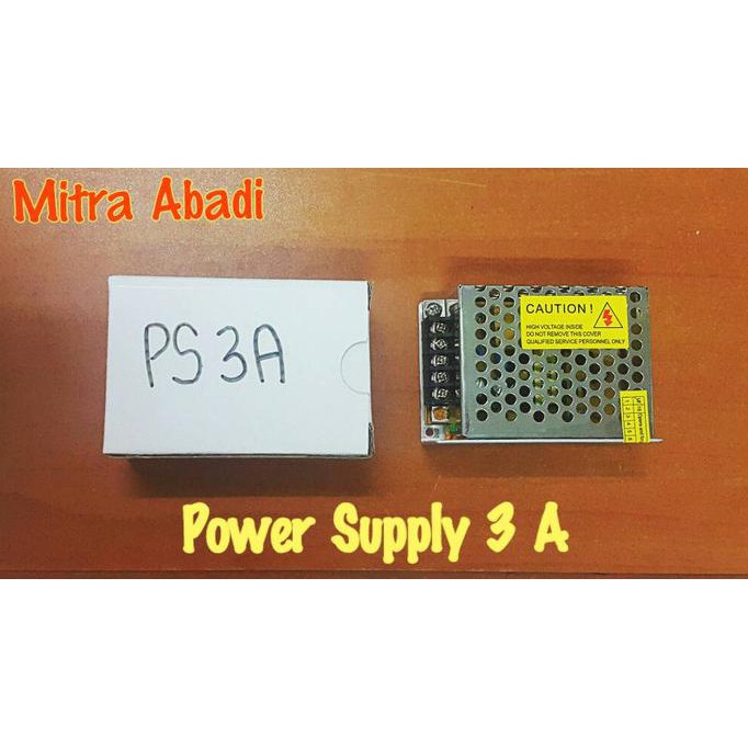 Jual Power Supply 3A 12V | Shopee Indonesia