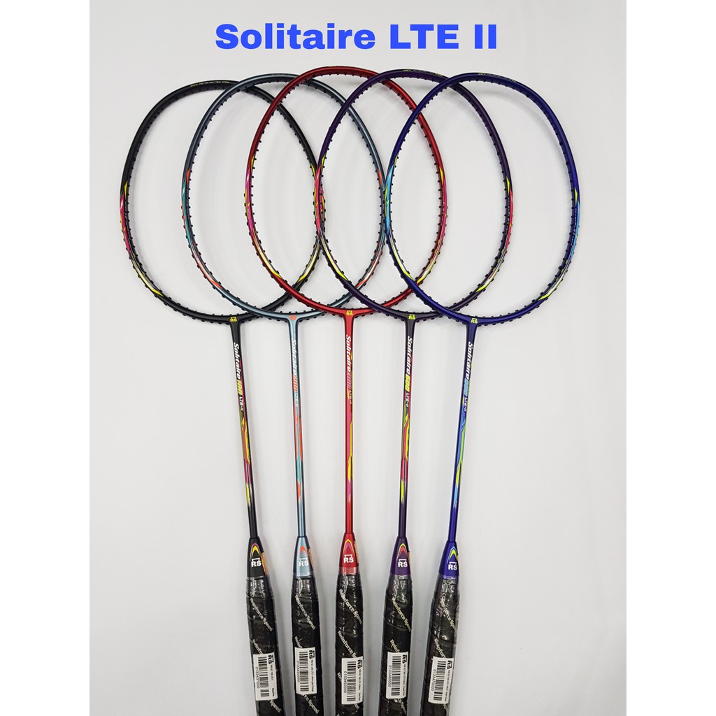 Jual Raket Badminton RS Original Murah BATANGAN | Shopee Indonesia