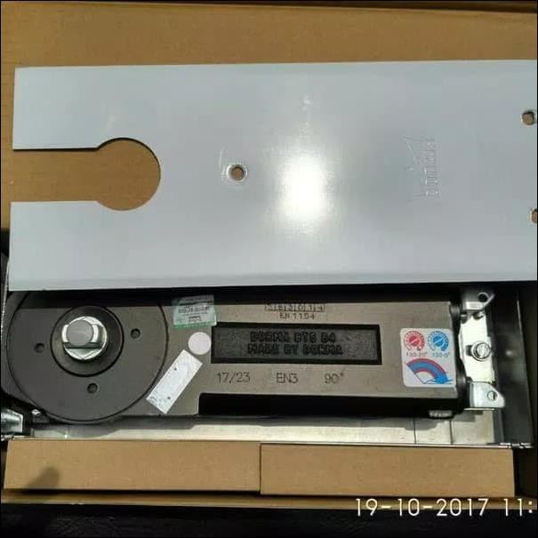 Jual DORMA BTS 84 ORIGINAL BERGARANSI/ ENGSEL TANAM DORMA / DOORCLOSER ...