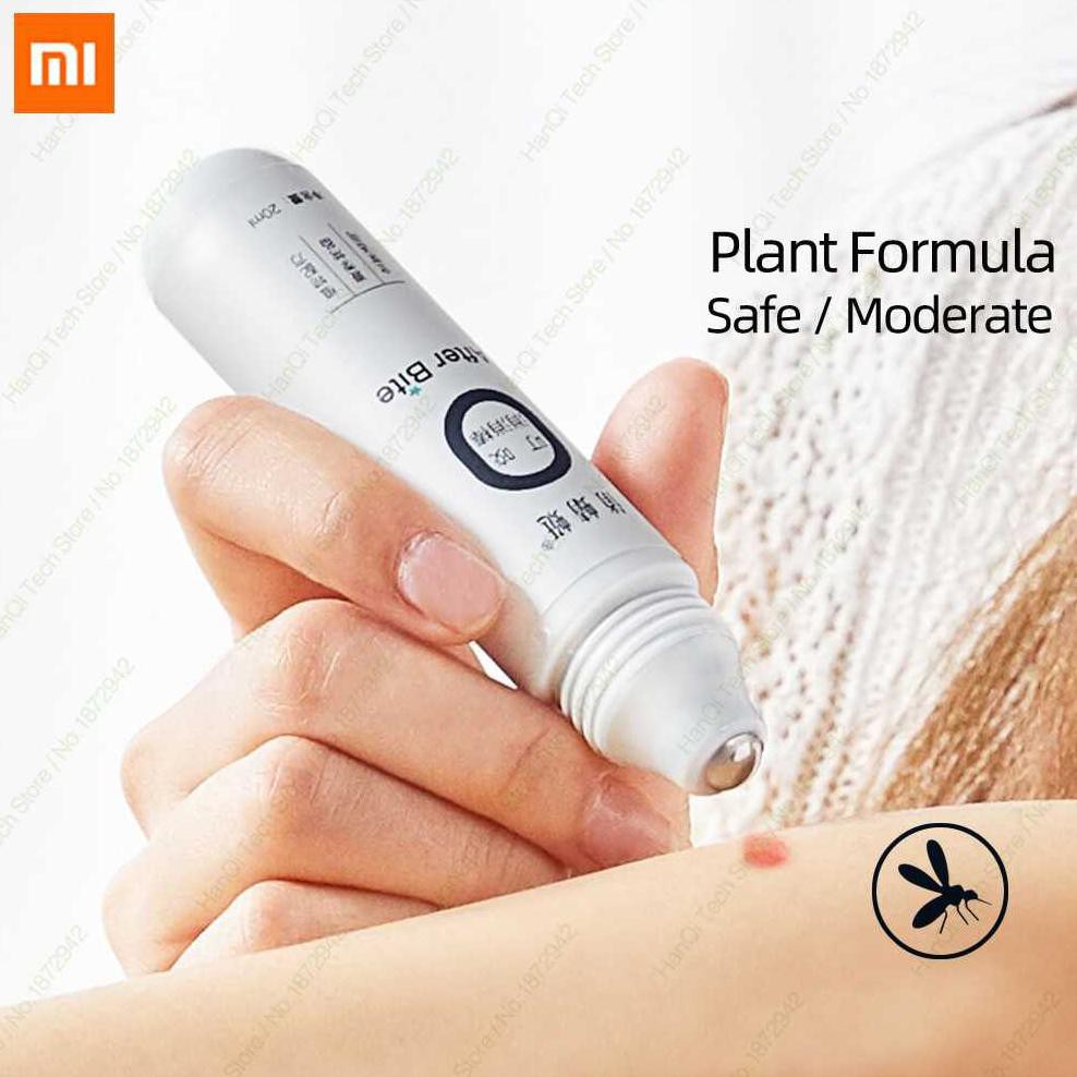 Jual Xiaomi COKIT After Bite Pen Salep Pereda Gatal Gigitan Nyamuk 20ML ...