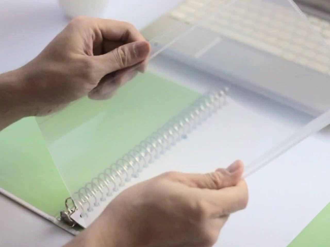 Jual Bantex Zipper Pocket For Multiring Binder A5 20 Holes 8072 08 ...