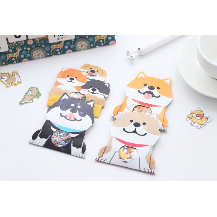 Jual Sticker Kertas Anjing | Shopee Indonesia