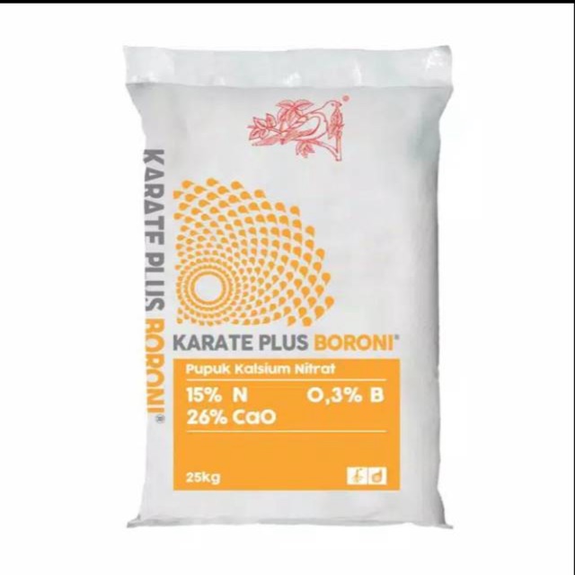 Jual Pupuk meroke karate plus boroni 1kg repackk | Shopee Indonesia