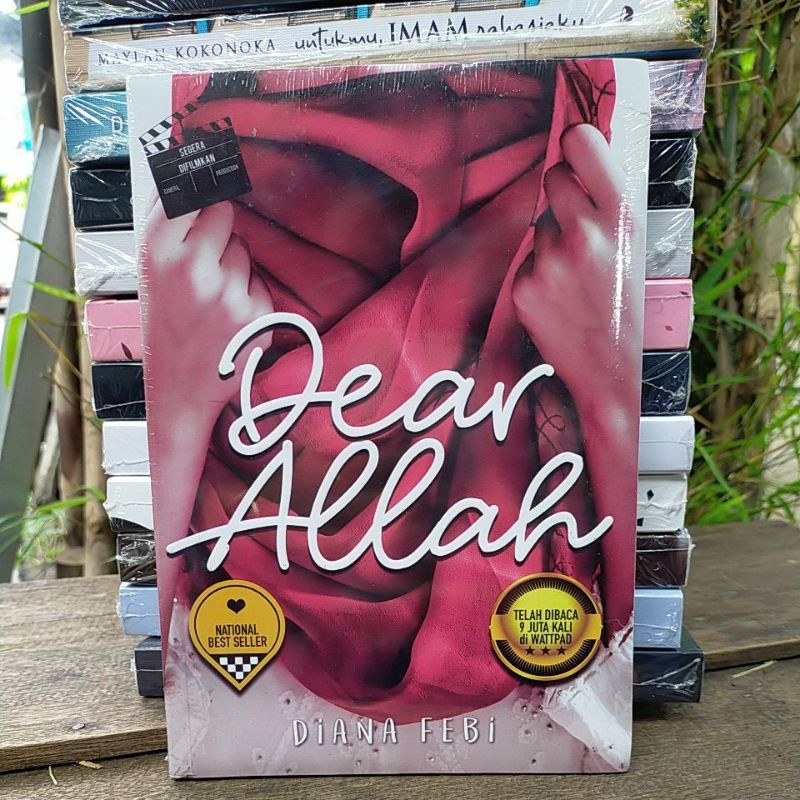 Jual Dear Allah - Original | Shopee Indonesia