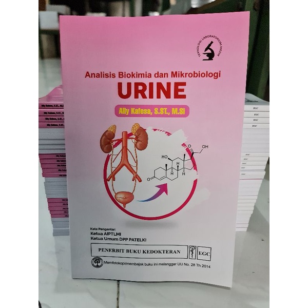 Jual Analisis Biokimia dan Mikrobiologi Urine | Shopee Indonesia