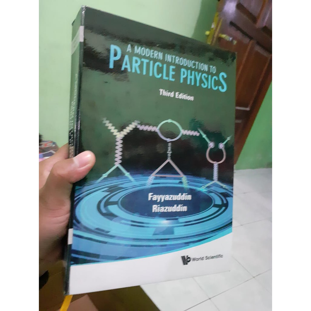 Jual Original-A Modern Introduction to Particle Physic | Shopee Indonesia