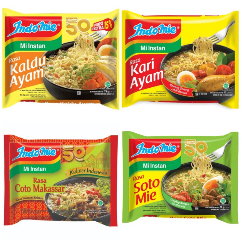 Jual Indomie Kuah | Shopee Indonesia