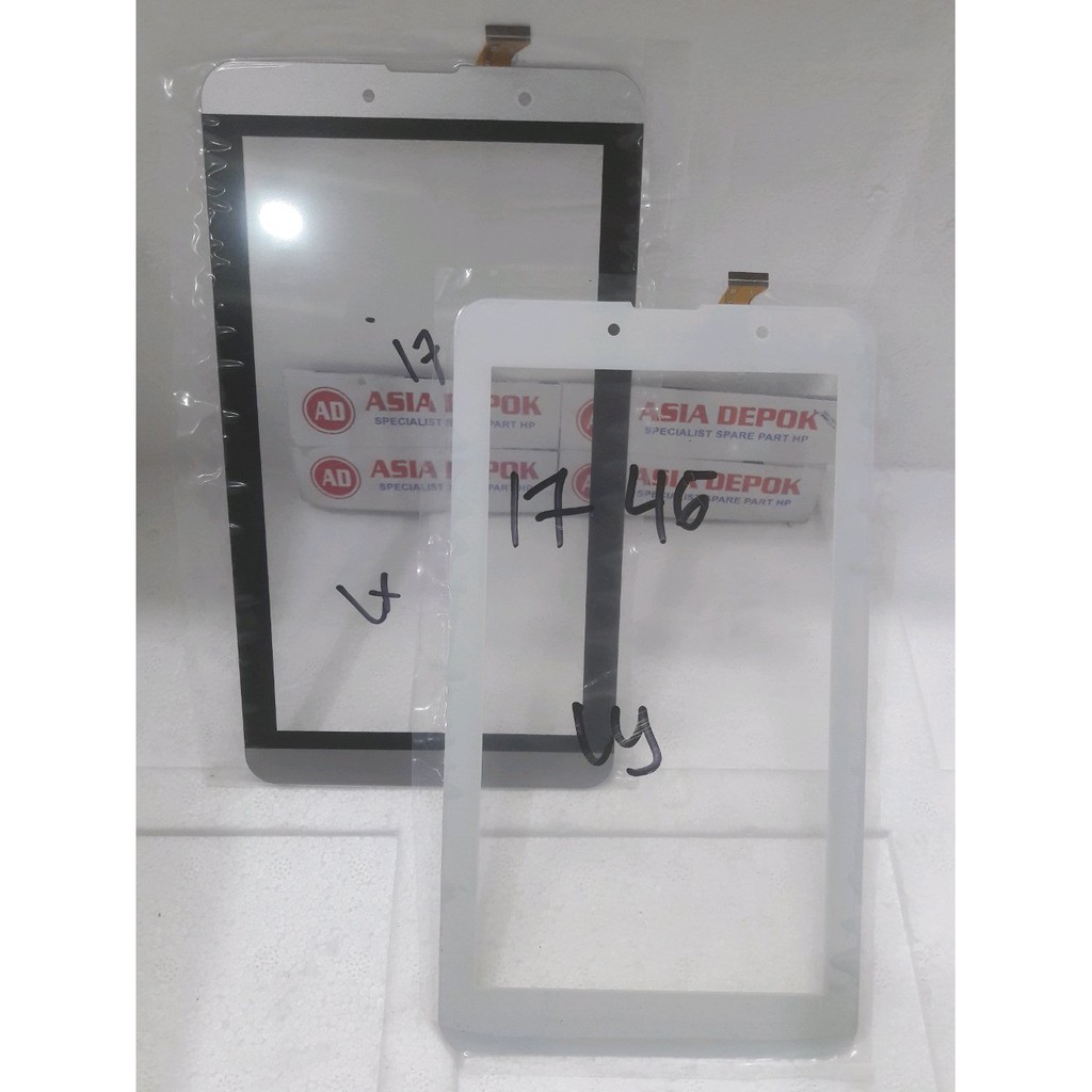 Jual TOUCHSCREEN ADVAN TAB I7 PUTIH ORI * | Shopee Indonesia