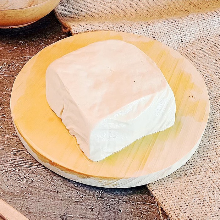 Jual Tahu Putih Besar White Plain Tofu 1 pcs | Shopee Indonesia