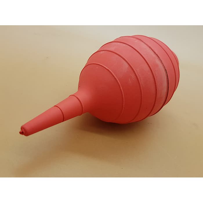 Jual Rubber Blower ( Pompa Debu ) DEKKO Warna MERAH | Shopee Indonesia