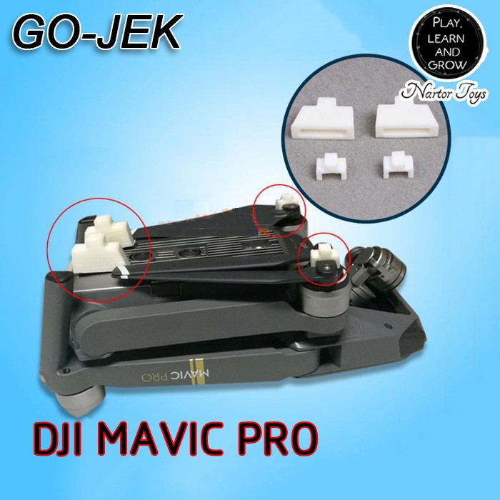 Jual DJI MAVIC PRO BADY PAD Murah Lengkap | Shopee Indonesia