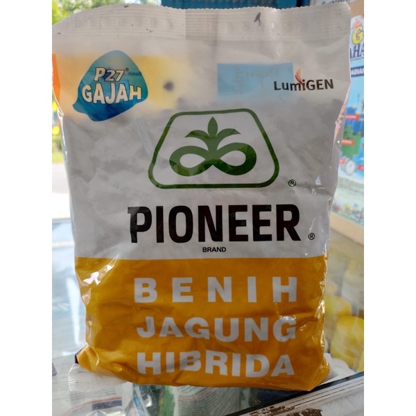 Jual BIBIT JAGUNG P27 LUMIGEN - 1 KG | Shopee Indonesia