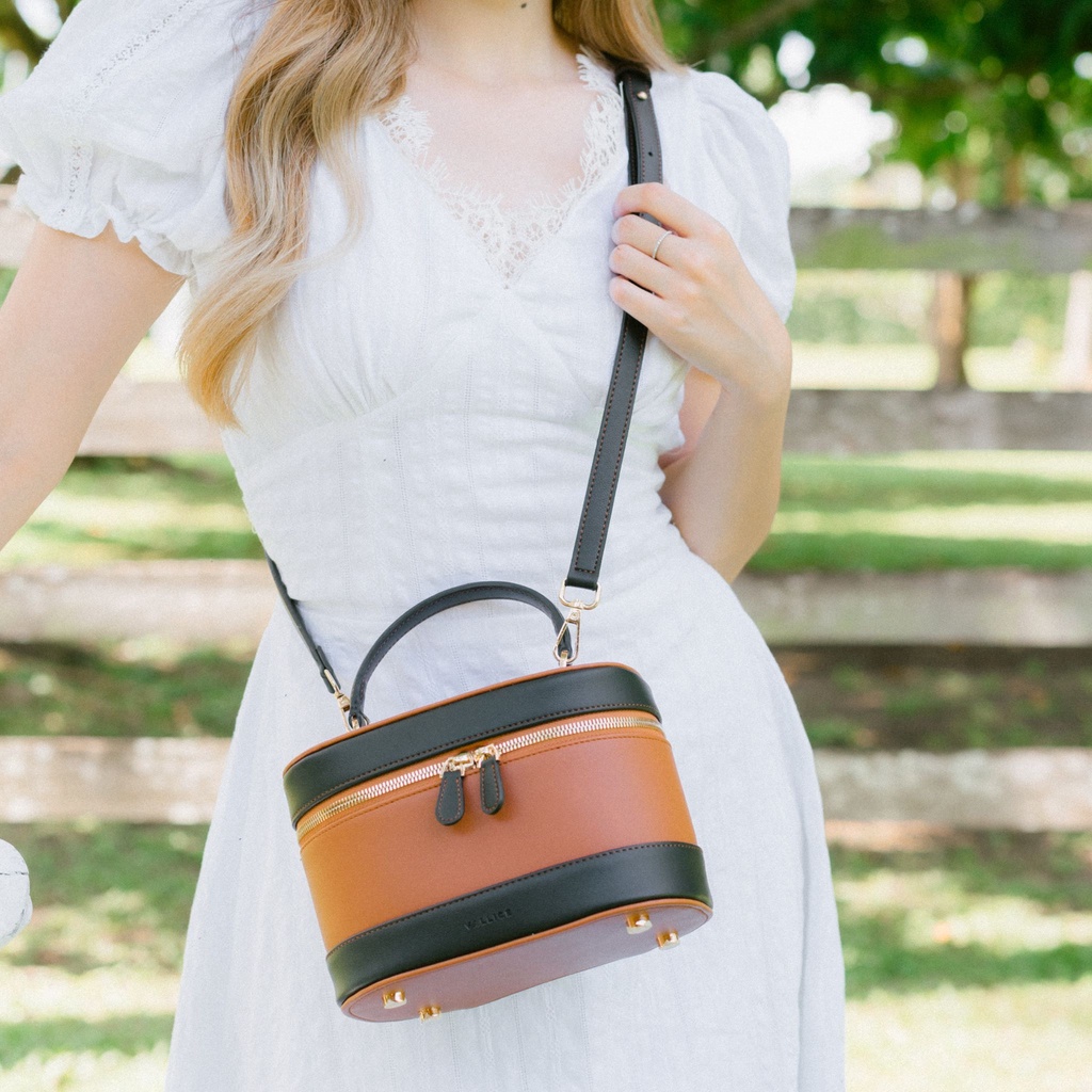 Jual Vallice - Pomelo Bag ( Endless Summer Collection ) | Shopee Indonesia