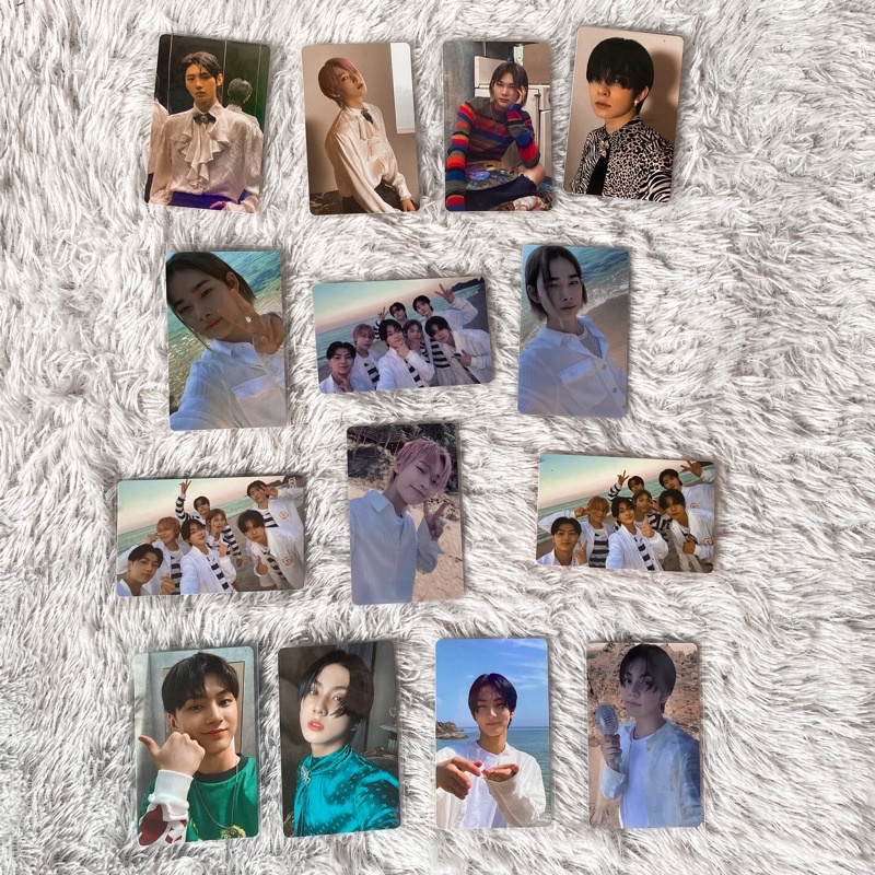 Jual [ ENHYPEN ] Dimension : Dilemma Scylla Odysseus Photocard - Heesung Jay Jake Sunghoon Sunoo ...