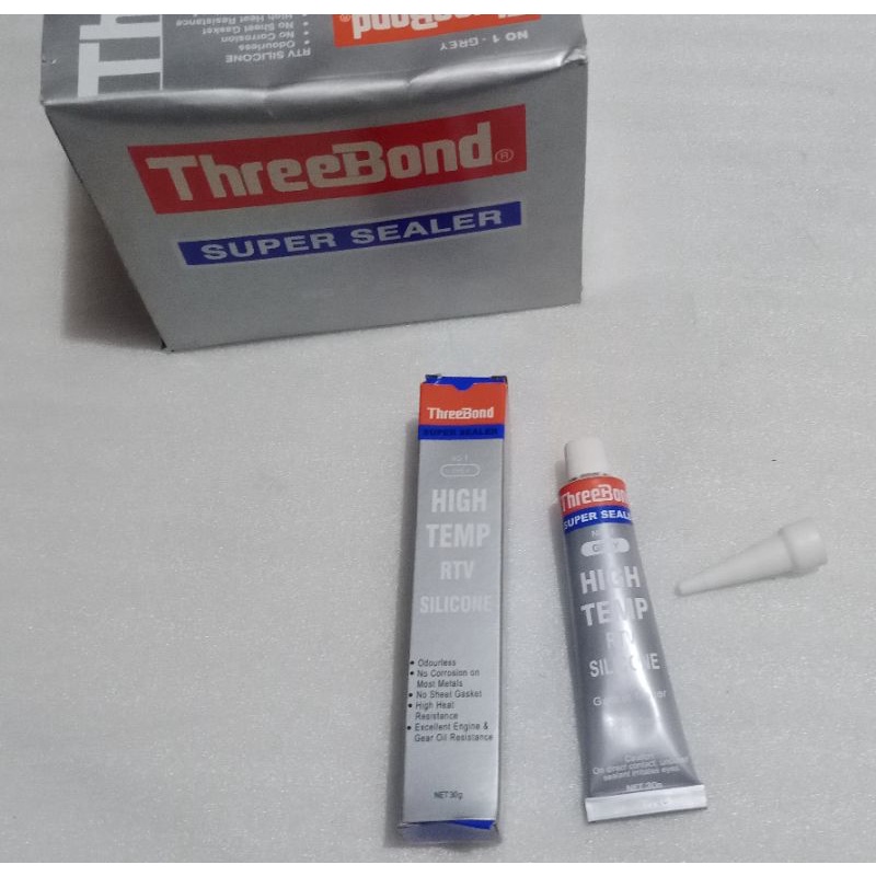 Jual Lem ThreeBond Super Sealer 30gr | Shopee Indonesia