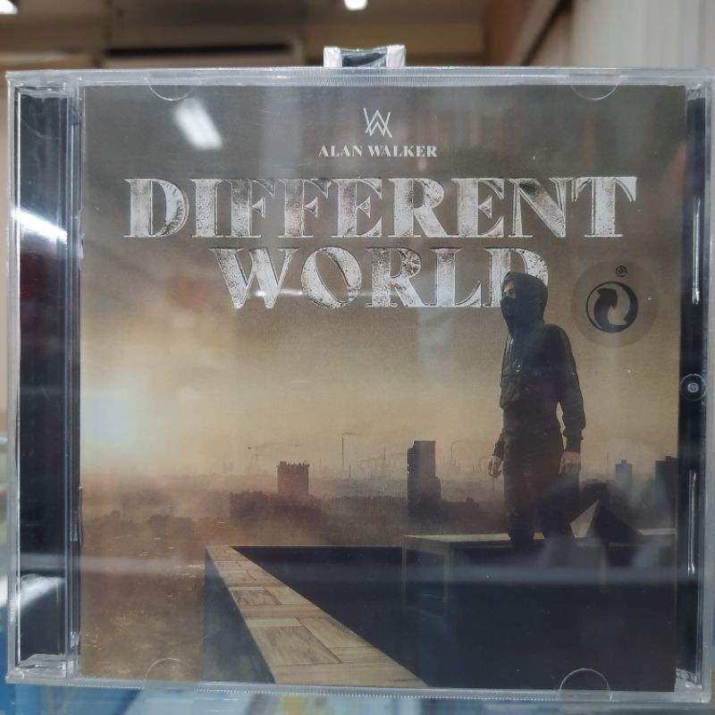 Jual CD. ALAN WALKER DIFFERENT WORLD ORIGINAL | Shopee Indonesia