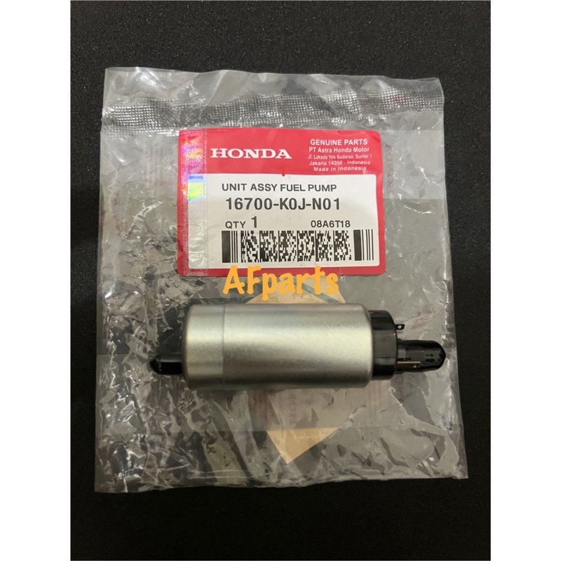 Jual Rotax Dinamo Fuel Pump Rotak Genio Beat Led 2020-2021 New Scoopy ...