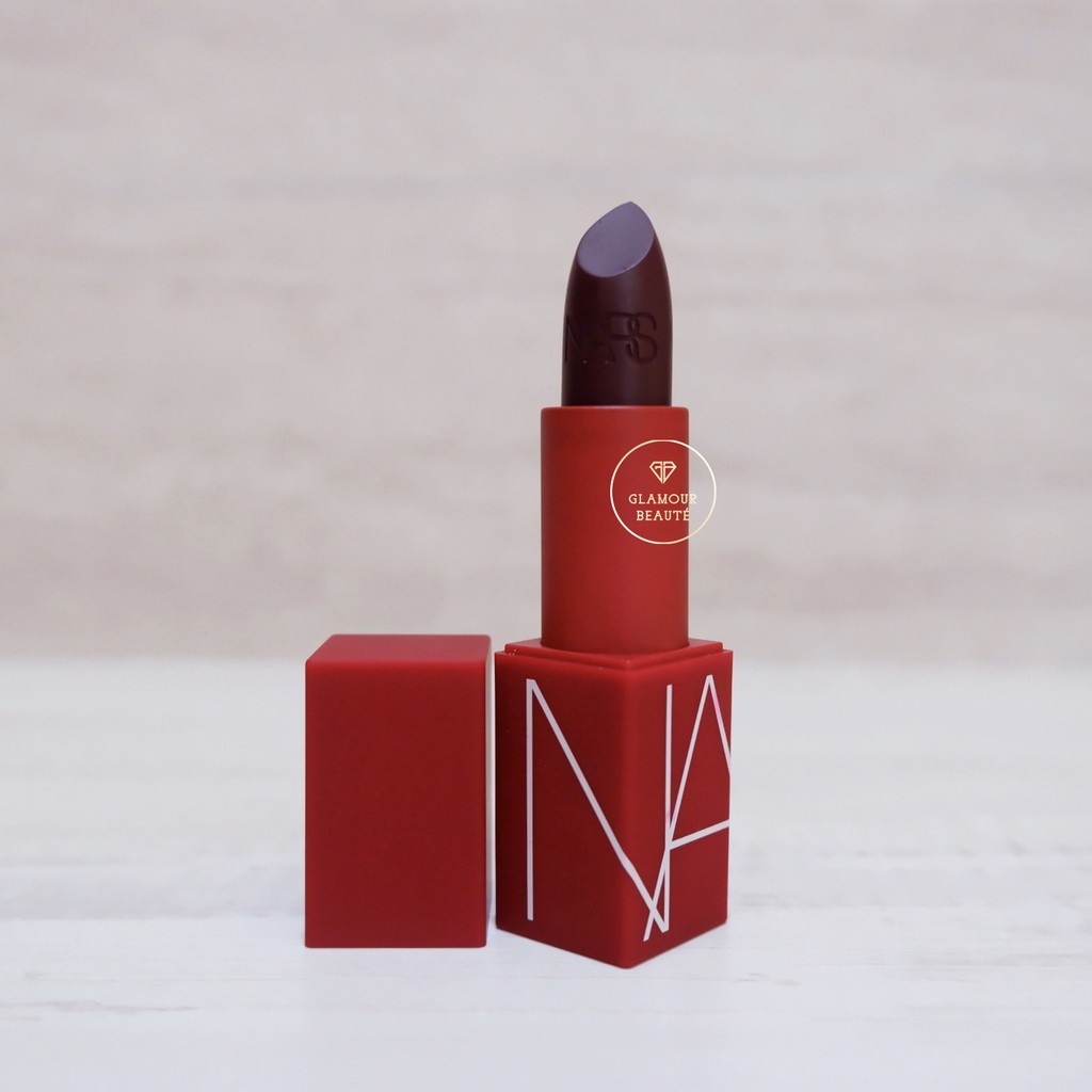 Jual Nars Matte Lipstick in Scarlet Empress (Limited Edition Red Case ...