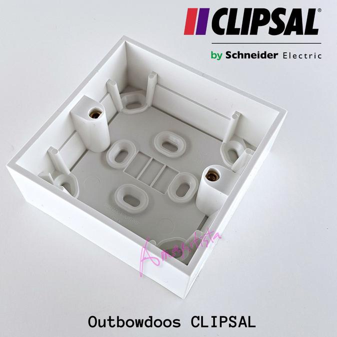 Jual Outbow Dus / Outbow Doos / Outbow Dos Kotak Schneider Clipsal ...