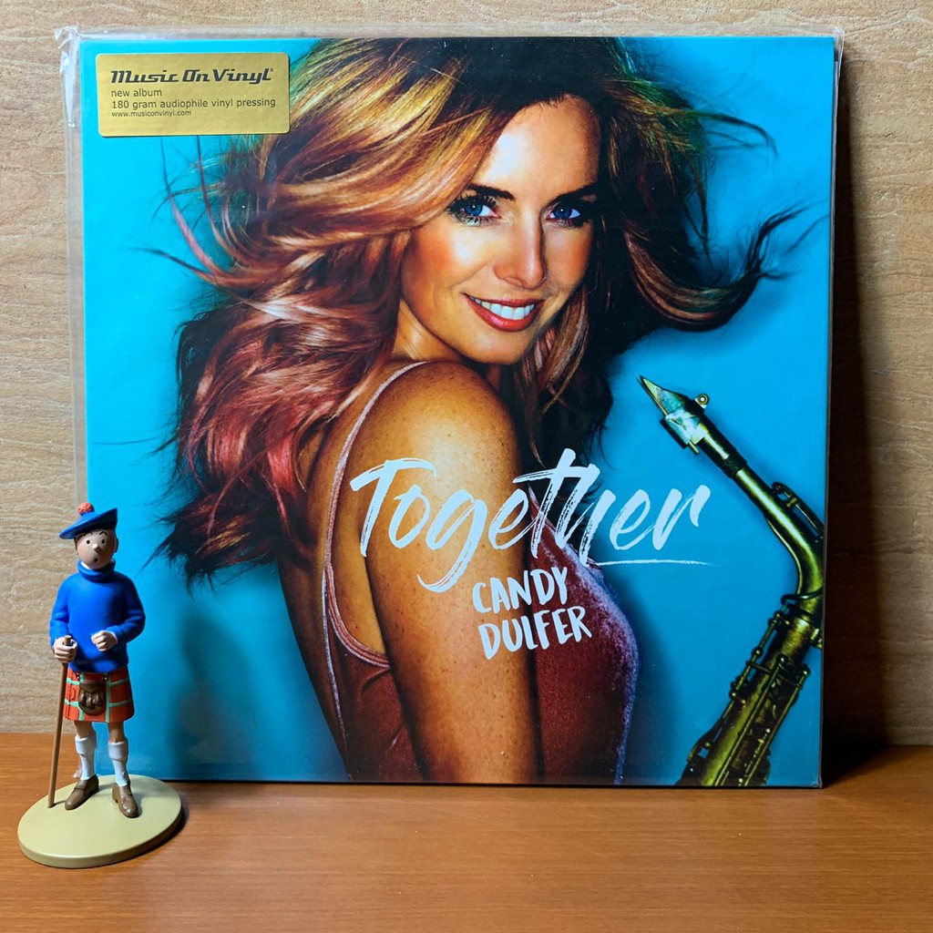 Jual PIRINGAN HITAM / VINYL CANDY DULFER - TOGETHER | Shopee Indonesia