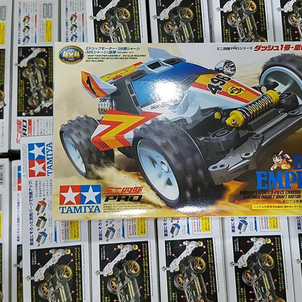 Jual Melissa.Yuee| Tamiya Dash 1 Emperor Pro - MIKA BUBBLE | Shopee Indonesia