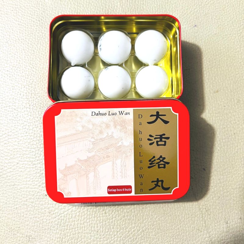 Jual DAHUO LUO WAN - DA HUO LUO WAN SOHC ORIGINAL | Shopee Indonesia