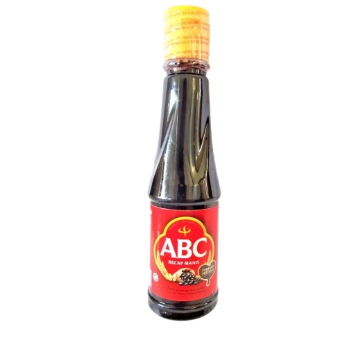Jual KECAP MANIS BANGO / ABC / INDOFOOD / SEDAP BOTOL KECIL 133 ML ...