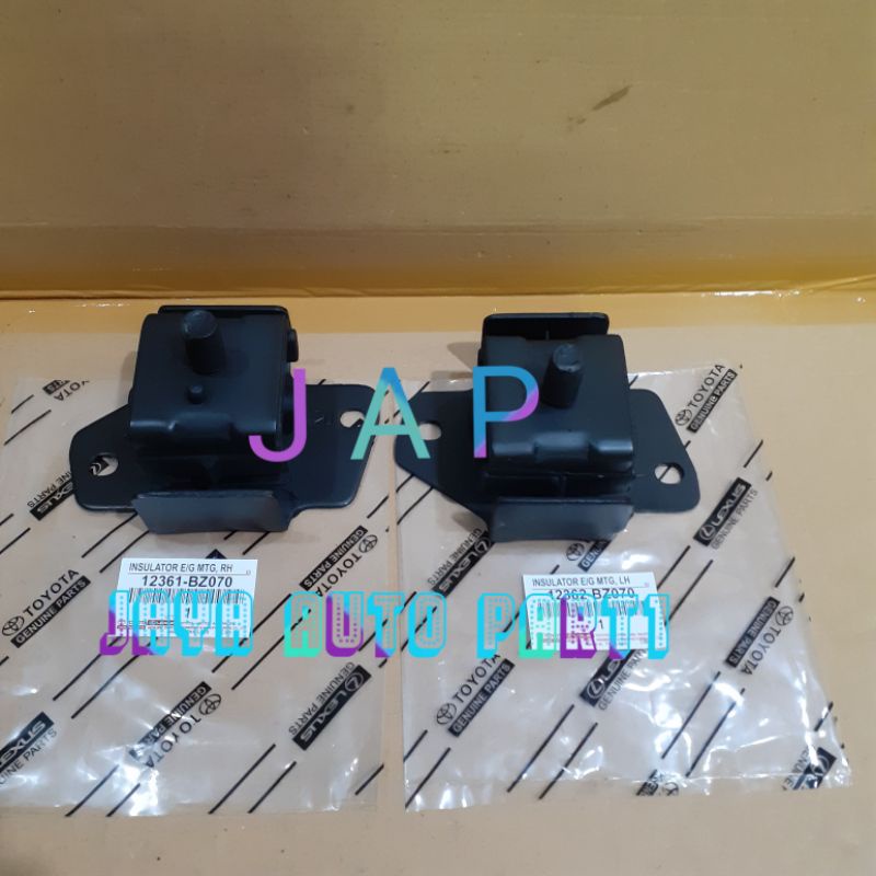 Jual ENGINE MOUNTING DUDUKAN MESIN TOYOTA RUSH VELOZ KIRI KANAN ...