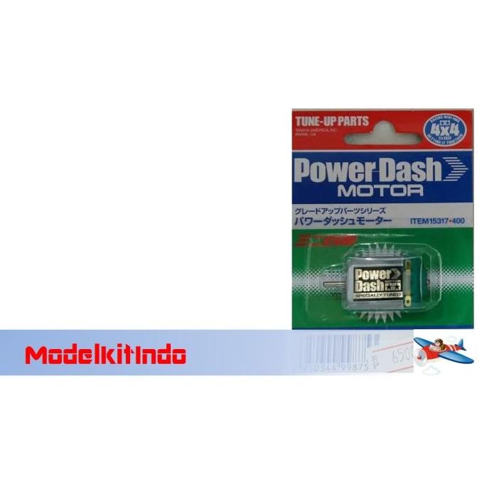 Jual Tamiya Power Dash | Shopee Indonesia