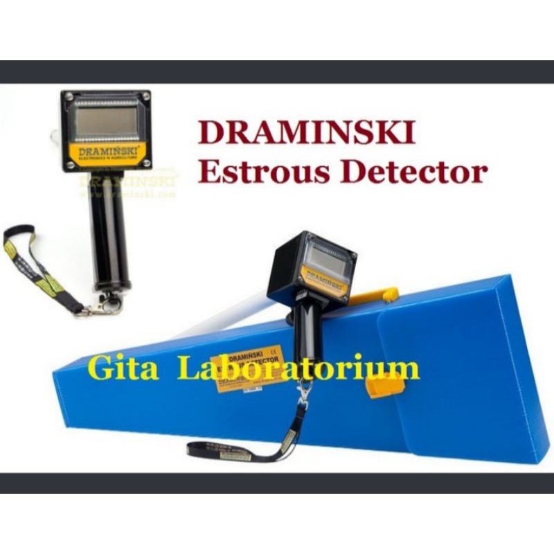 Jual DRAMINSKI Estrous Detector for cows and mares | Shopee Indonesia
