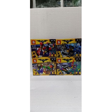 Jual mainan anak lego bat hero | Shopee Indonesia
