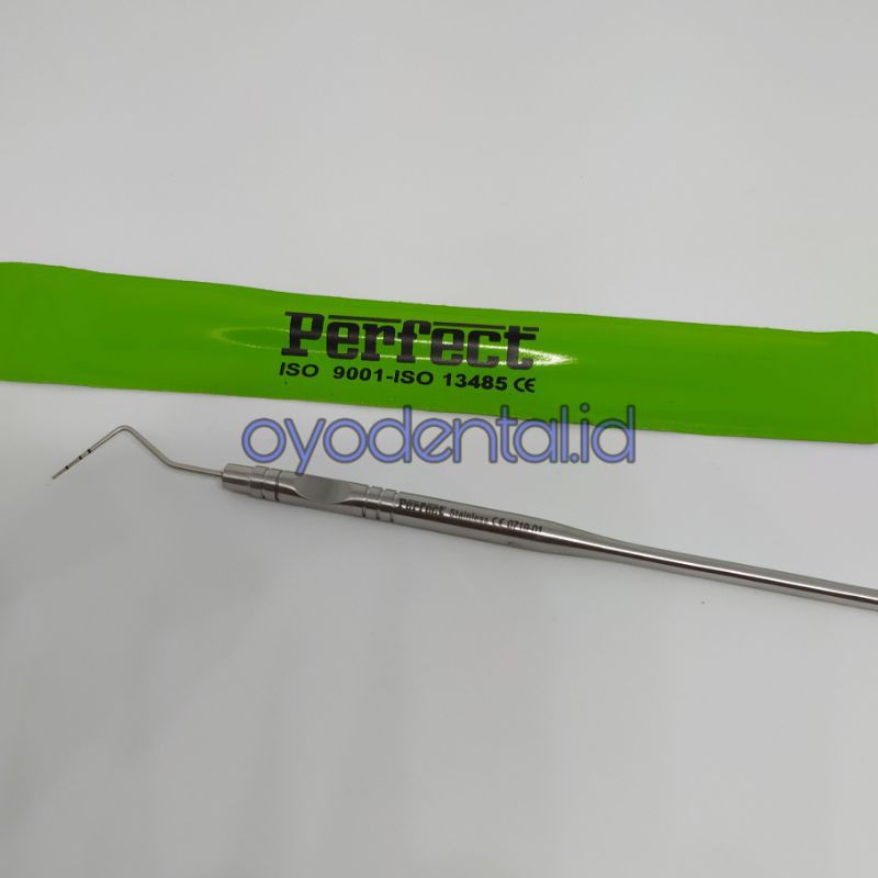 Jual Dental probe periodontal WHO perfect schezher / probe William / o ...