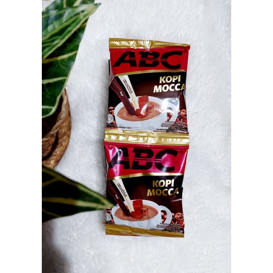 Jual ABC Kopi Mocca 27gr x 10 pcs | Shopee Indonesia
