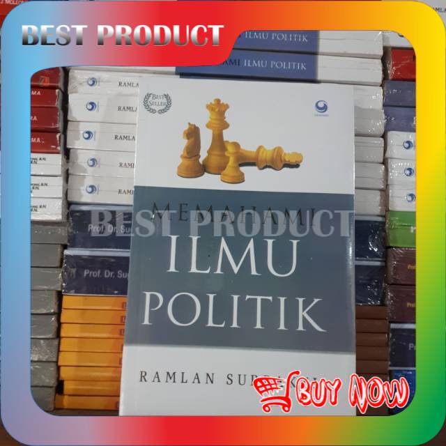Jual BUKU Memahami Ilmu Politik by RAMLAN SURBAKTI | Shopee Indonesia
