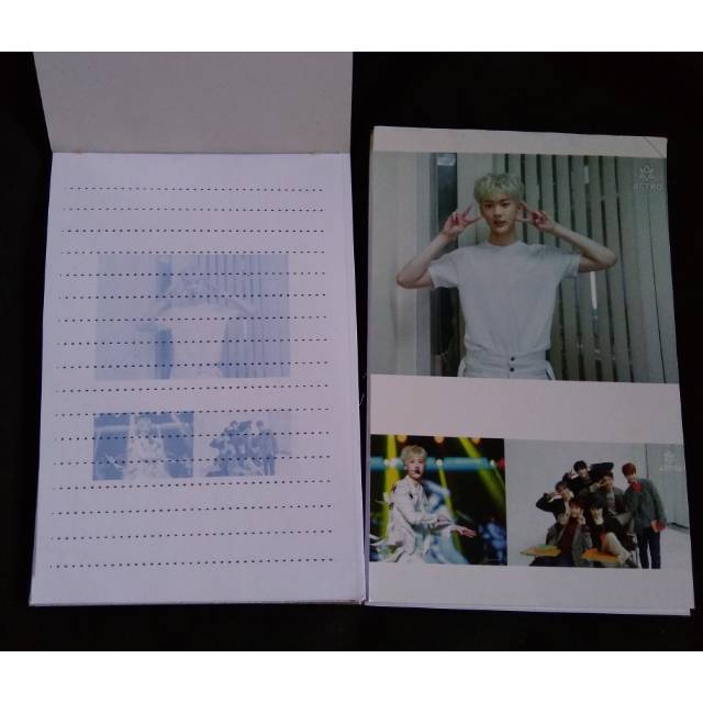 Jual Note Custom Note Kpop By Request Murah | Shopee Indonesia