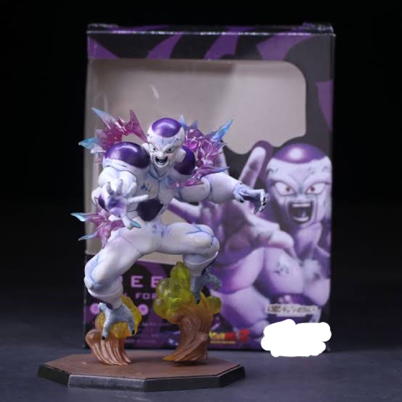 Jual action figure dragon ball frieza 120% power version | Shopee Indonesia