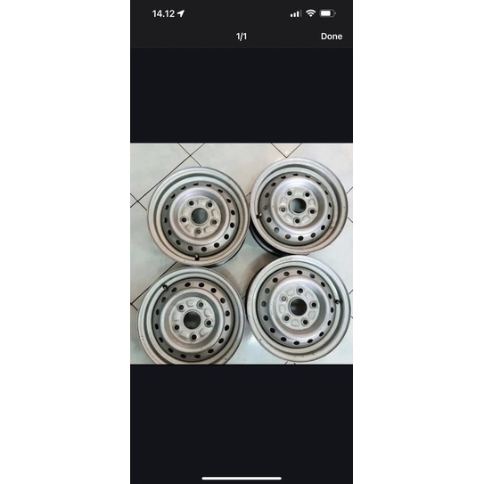 Jual velg R13 grandmax carry | Shopee Indonesia