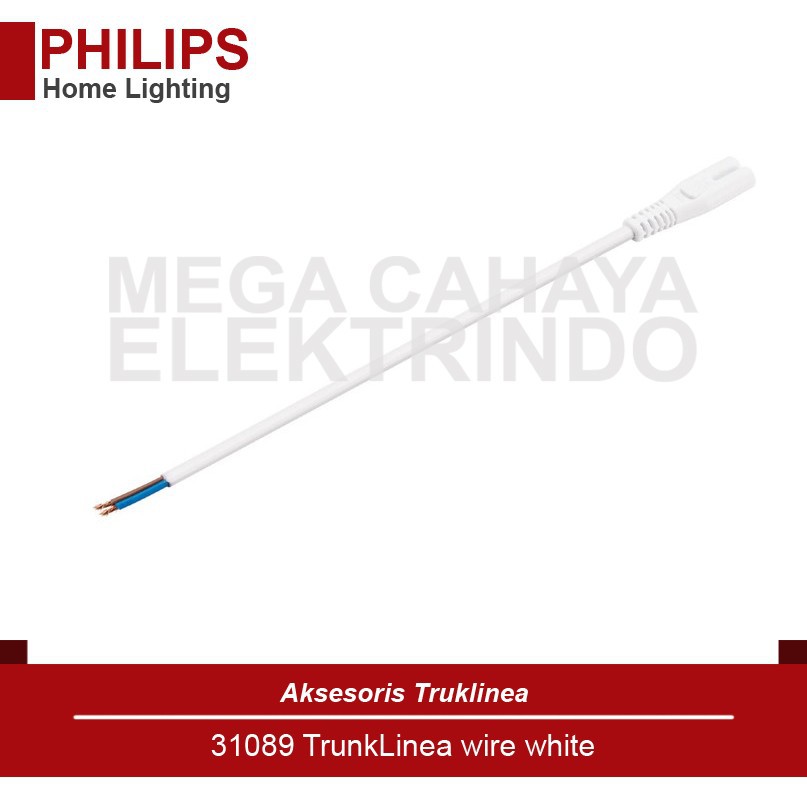 Jual Philips 31089 - kabel listrik untuk lampu Philips TrunkLinea ...