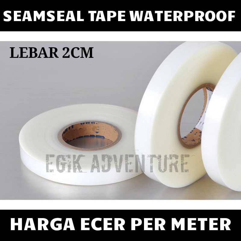 Jual Seamseal | Seam Seal | Seamseal Tape | Seamseal Waterproof ...