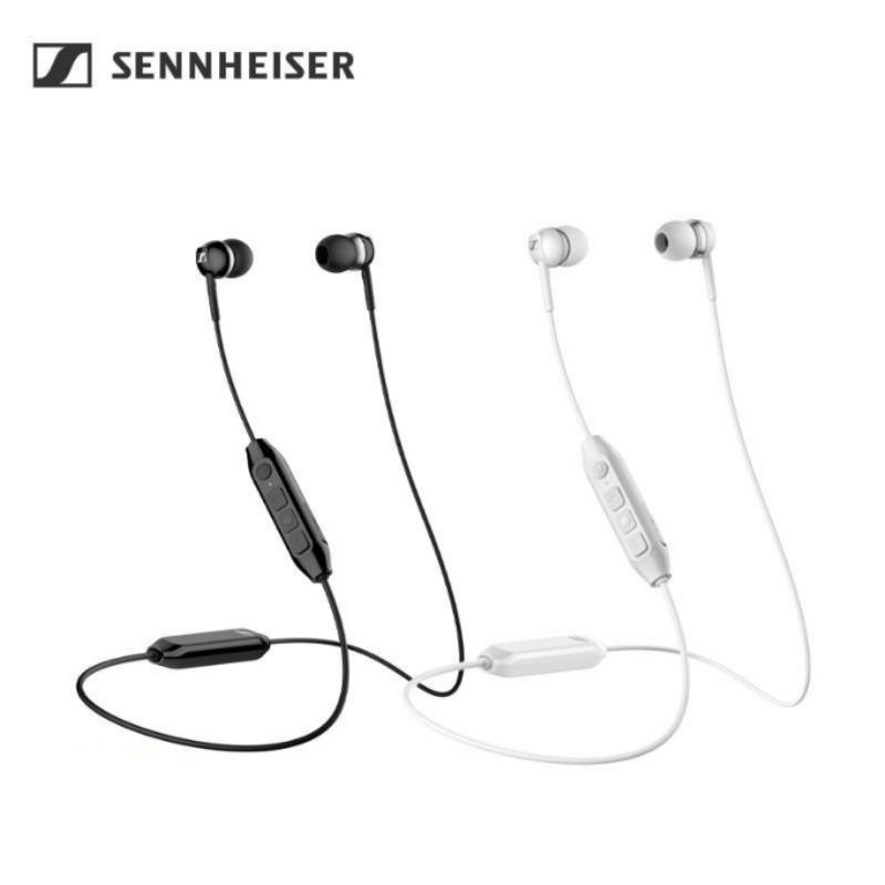 Jual Sennheiser CX 350BT Bluetooth 5.0 Wireless Headphone | Shopee ...