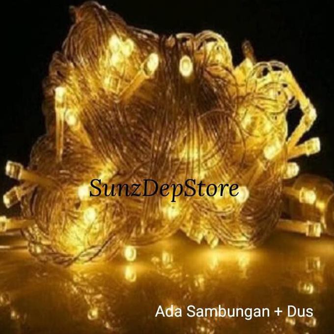 Jual (READY COD) Lampu Tumblr / Natal LED / Dekorasi / Twinkle Light ...