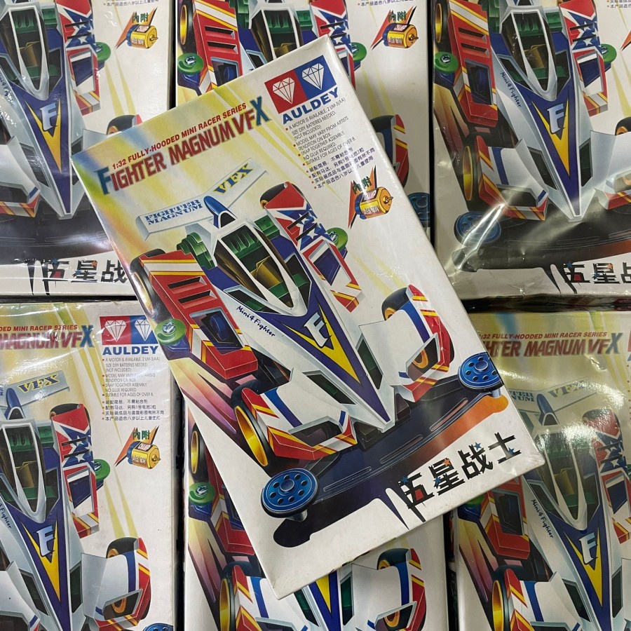 Jual Paket Tamiya Auldey Mini 4WD | Shopee Indonesia