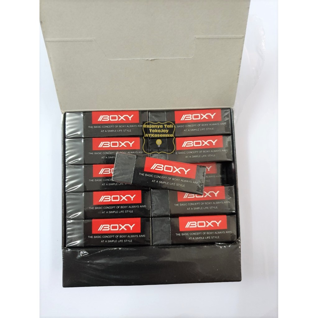 Jual Penghapus Boxy KECIL / Eraser Setip Hapusan EP 60BX | Shopee Indonesia